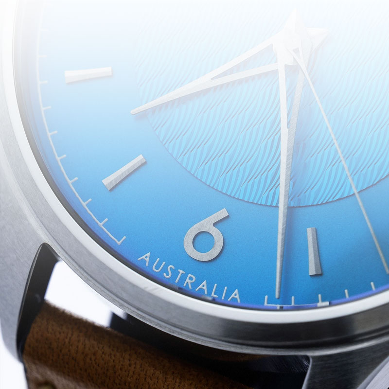 Nicholas Hacko Watches - Case Study