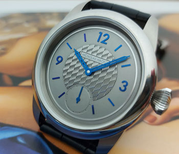 Nicholas Hacko Watches - Case Study