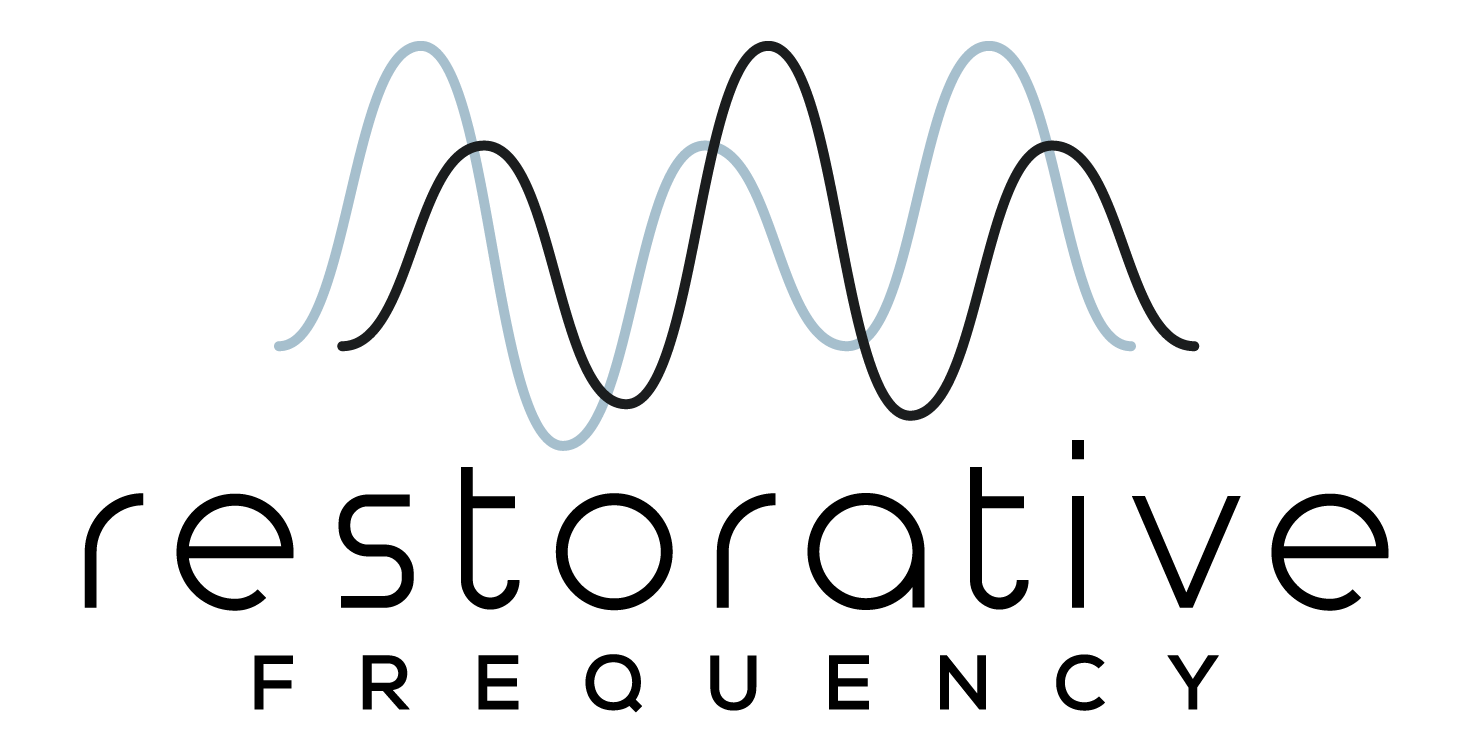 Restorative Frequency - Digital Acupuncture Modern Nutrition