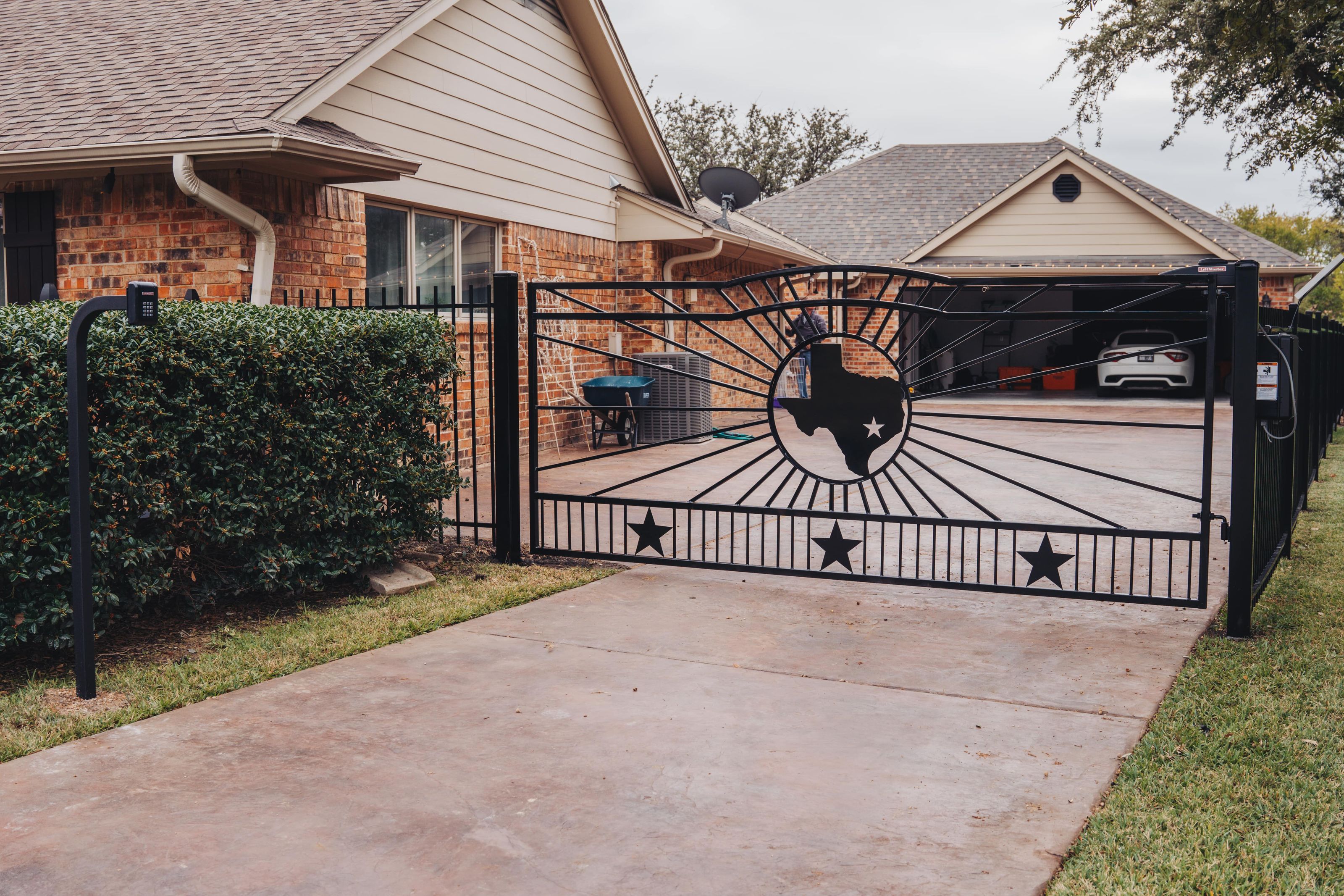 Texas Select Fencing | Dallas, TX : (214) 558-9169