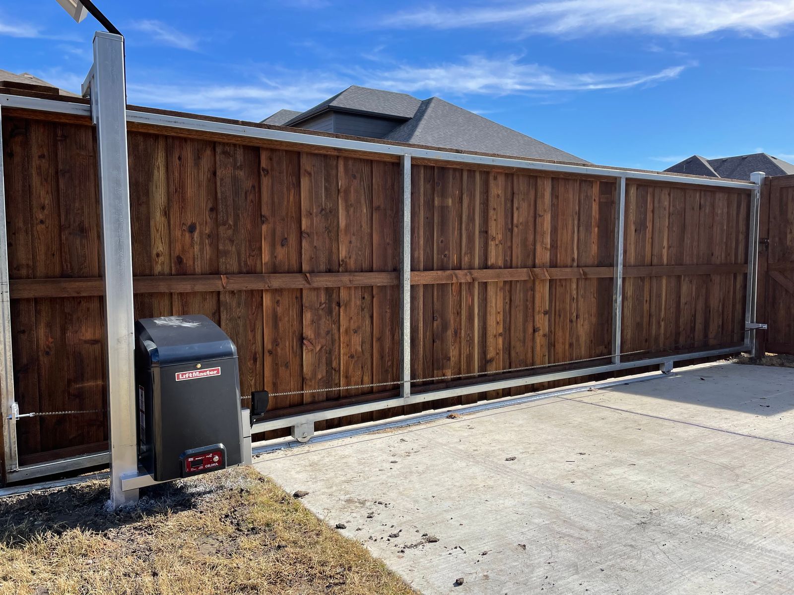 Texas Select Fencing | Dallas, TX : (214) 558-9169