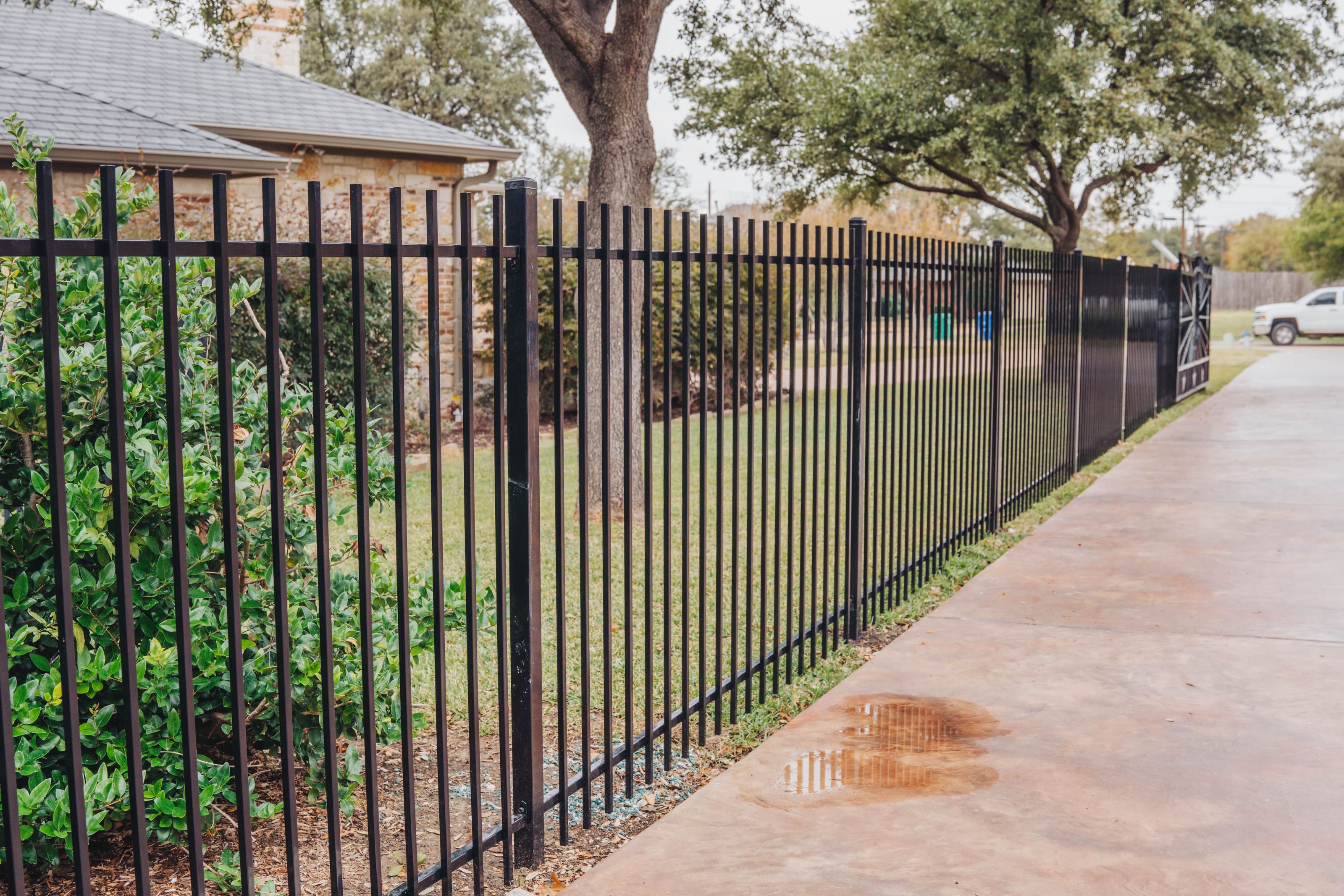 Projects | Texas Select Fencing