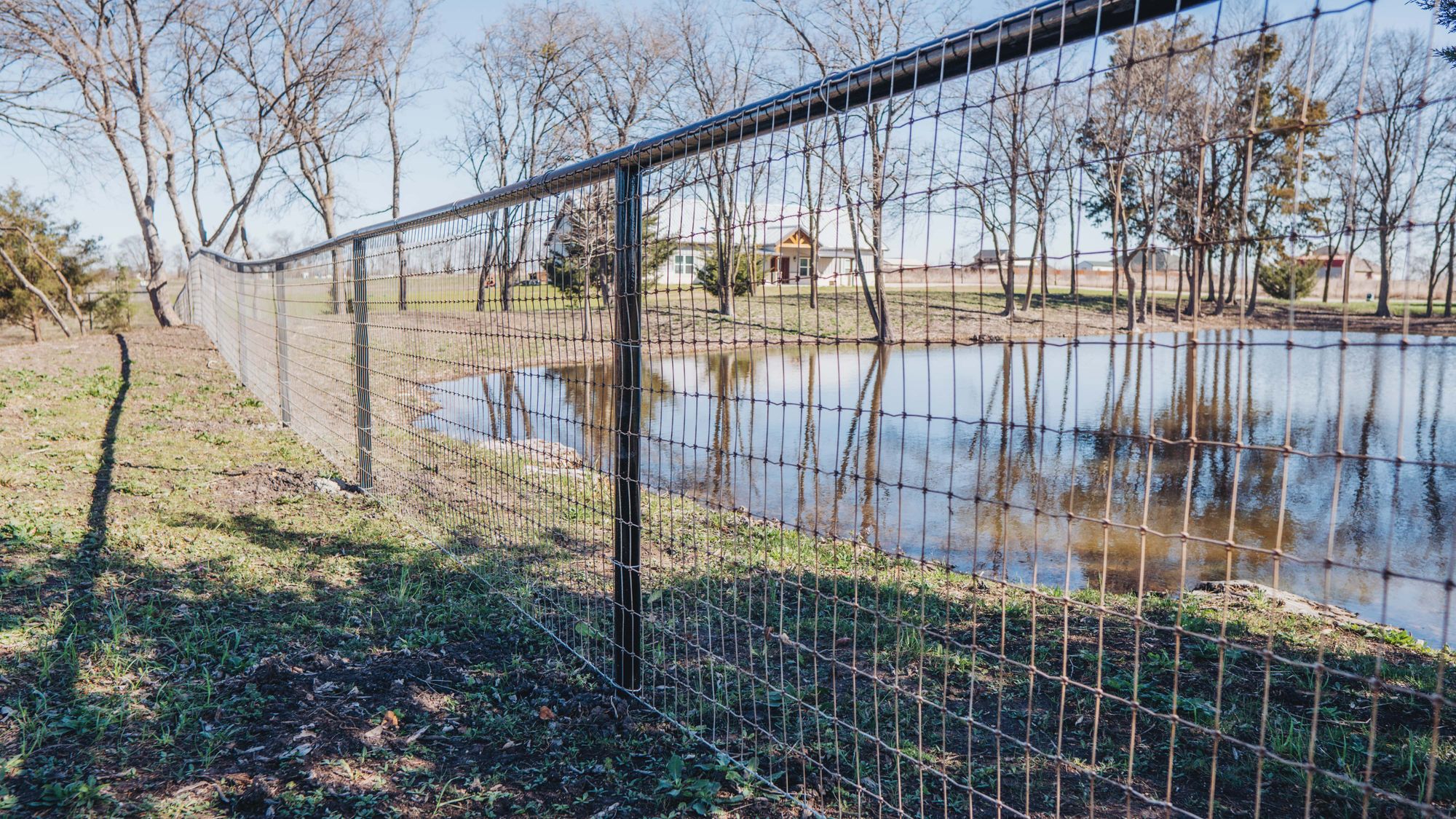 Texas Select Fencing | Denton, TX : (214) 558-9169