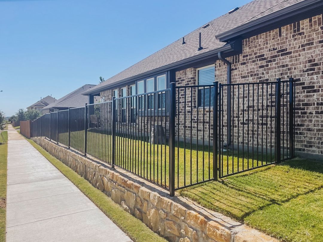 Texas Select Fencing | Denton, TX : (214) 558-9169