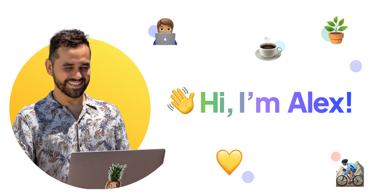 Alex Fracazo Product Designer - Sydney Australia