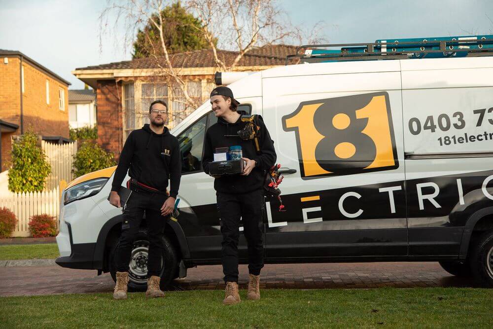 Trusted Melbourne Electrician Company (Book Now!) | 181 Electrical