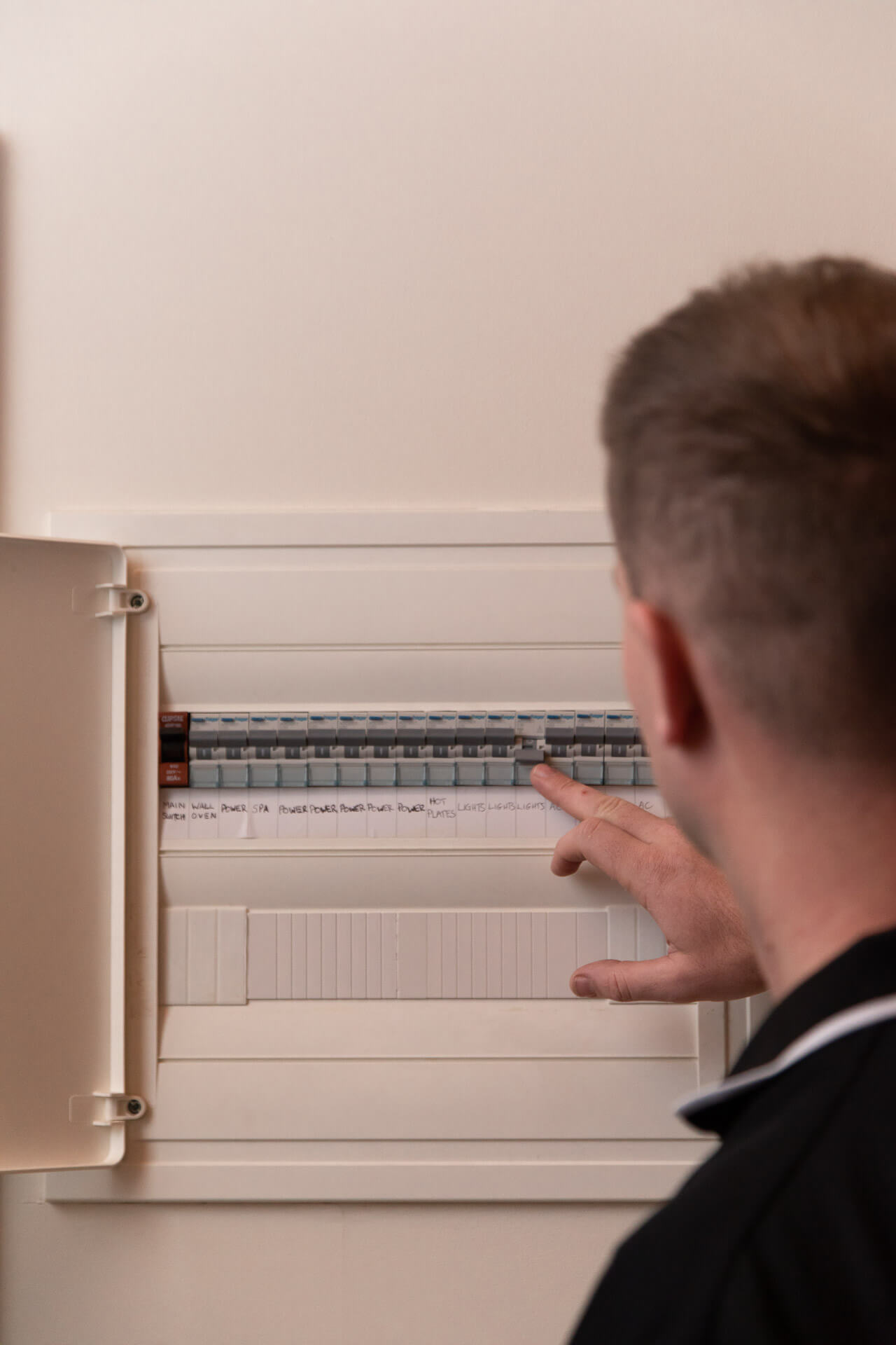 Switchboards | 181 Electrical | Electricians Melbourne, VIC
