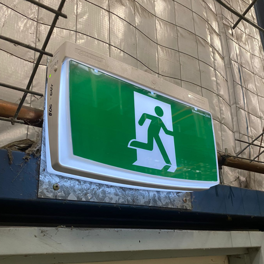 Why Do You Need Exit and Emergency Lighting?