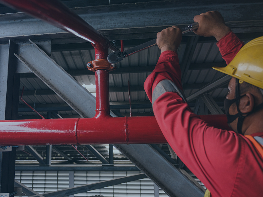 SmithFireProtection Services