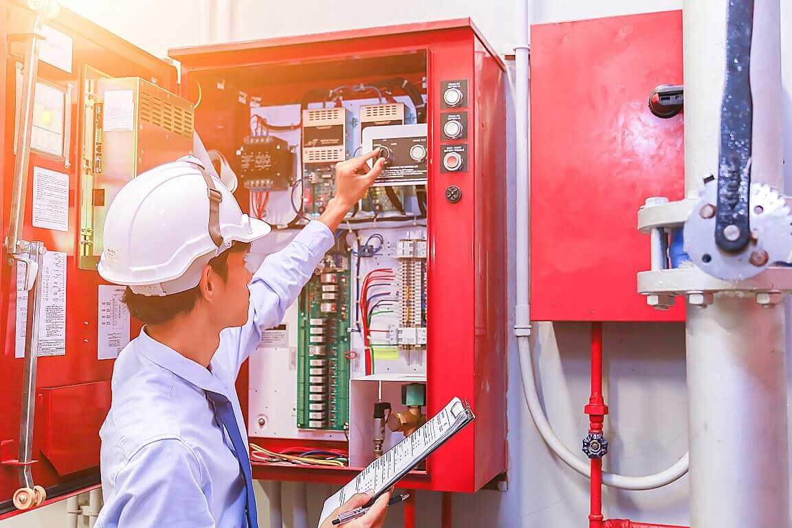 SmithFireProtection Services