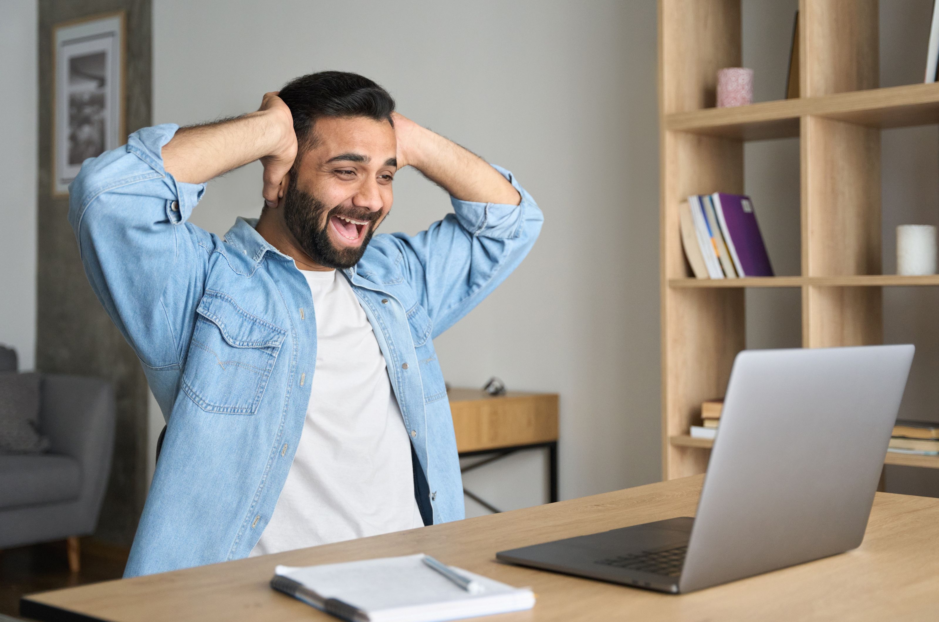 TAKING YOUR MORTGAGE EXPERIENCE TO THE NEXT LEVEL