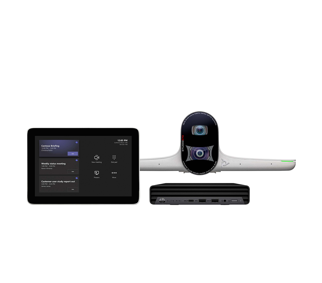Poly - Revolutionize your conferencing experience with Poly's cutting ...