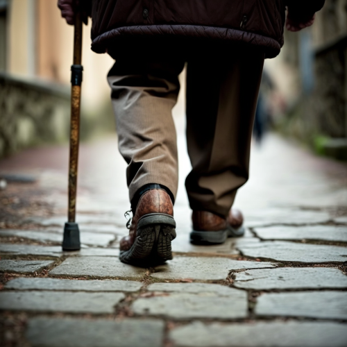 Longevity Ai - The national burden of frailty and disproportionate ...