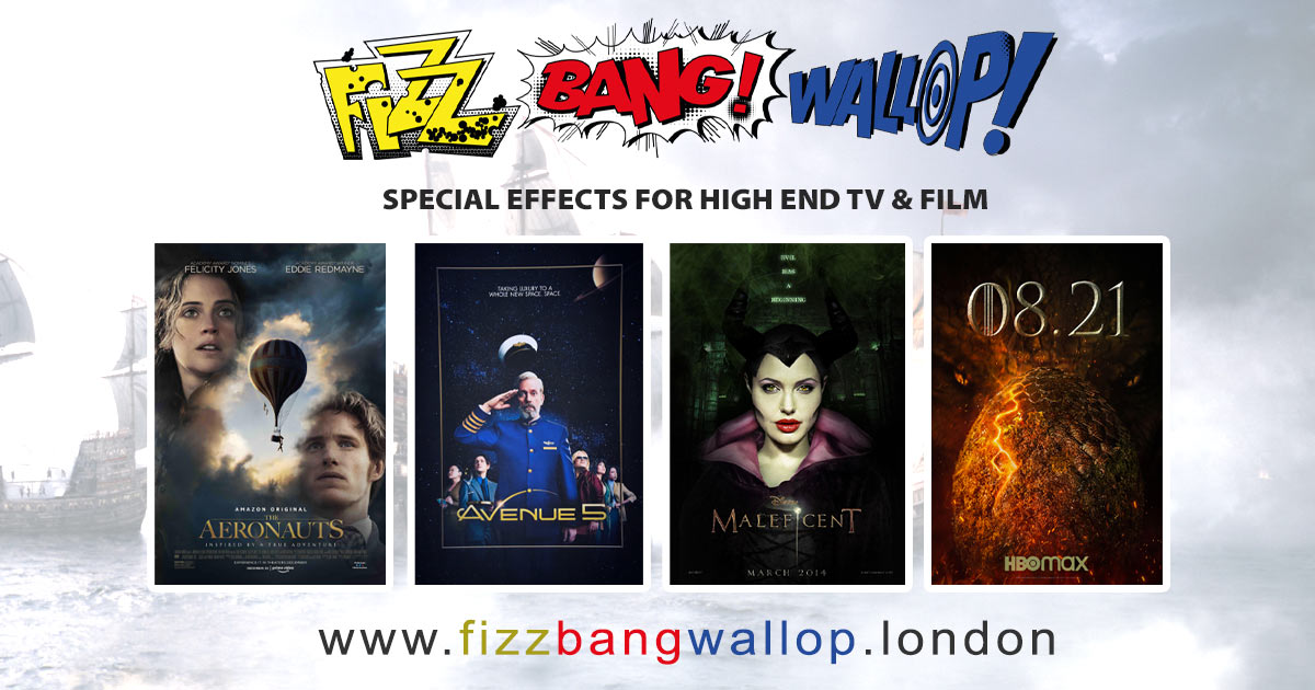 Special Effects Fizz Bang Wallop