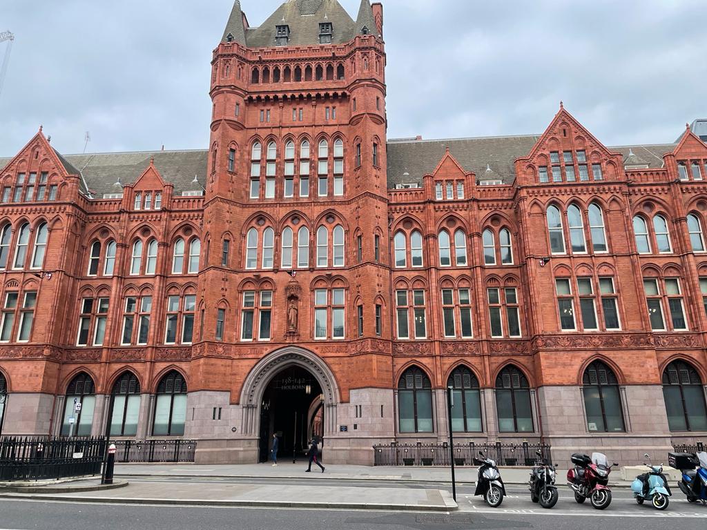 Holborn Bars