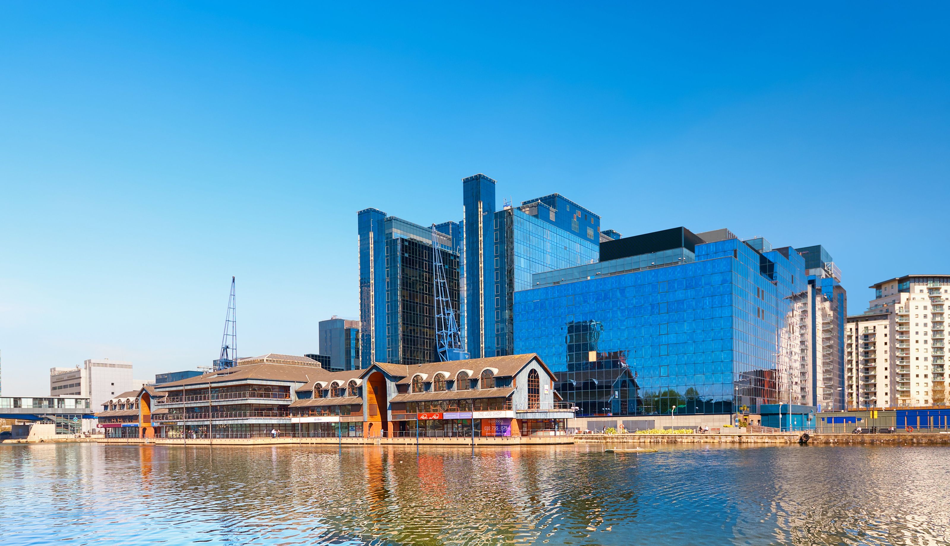 Harbour Exchange
