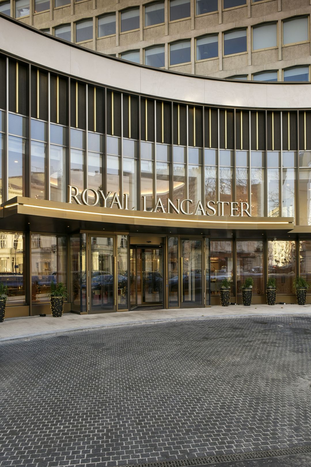 Royal Lancaster London