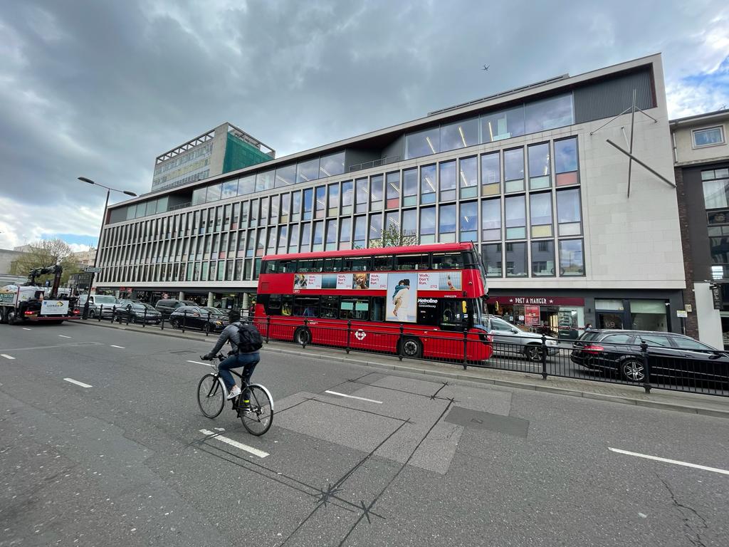 47-69 Notting Hill Gate