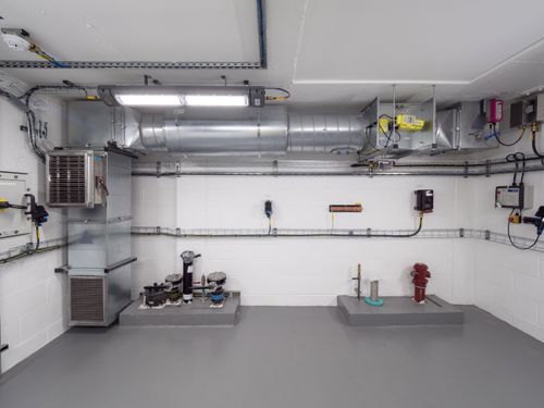 City University Test Cells