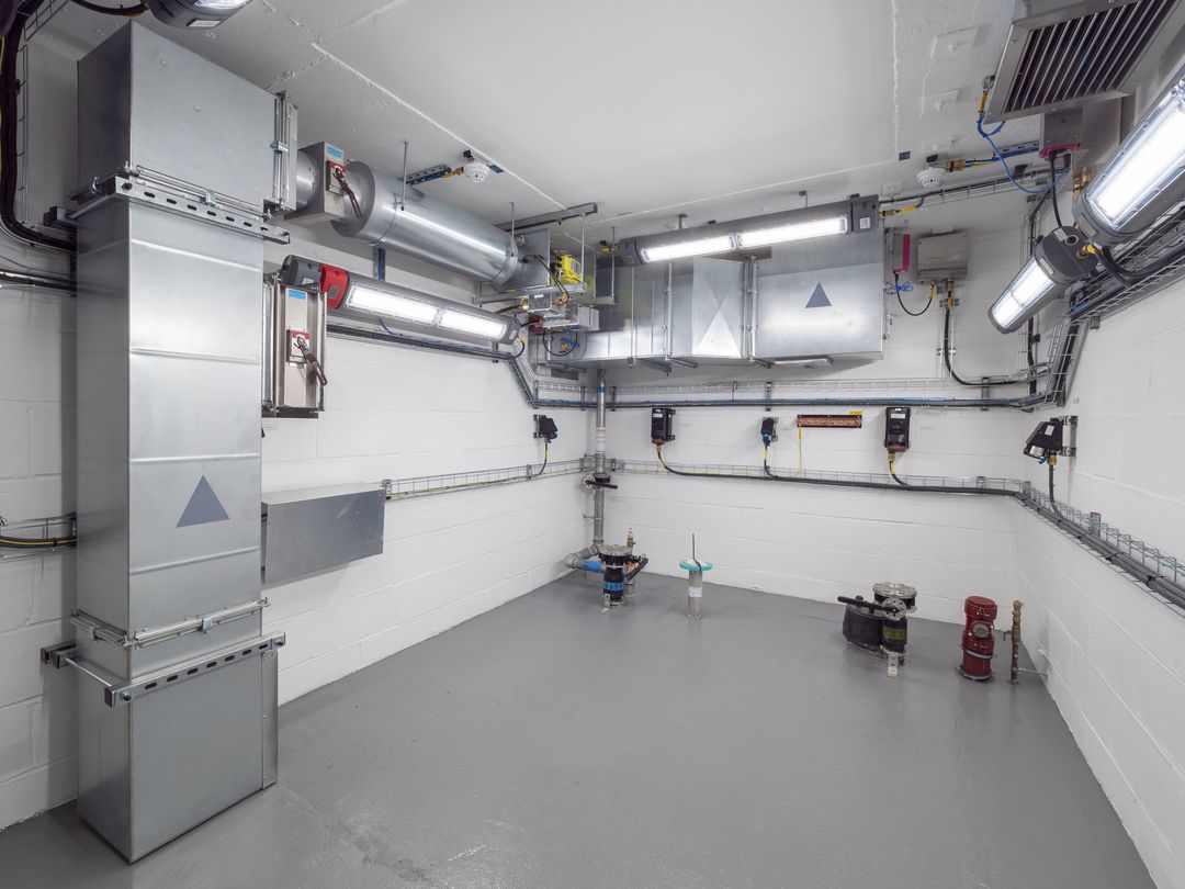 City University Test Cells