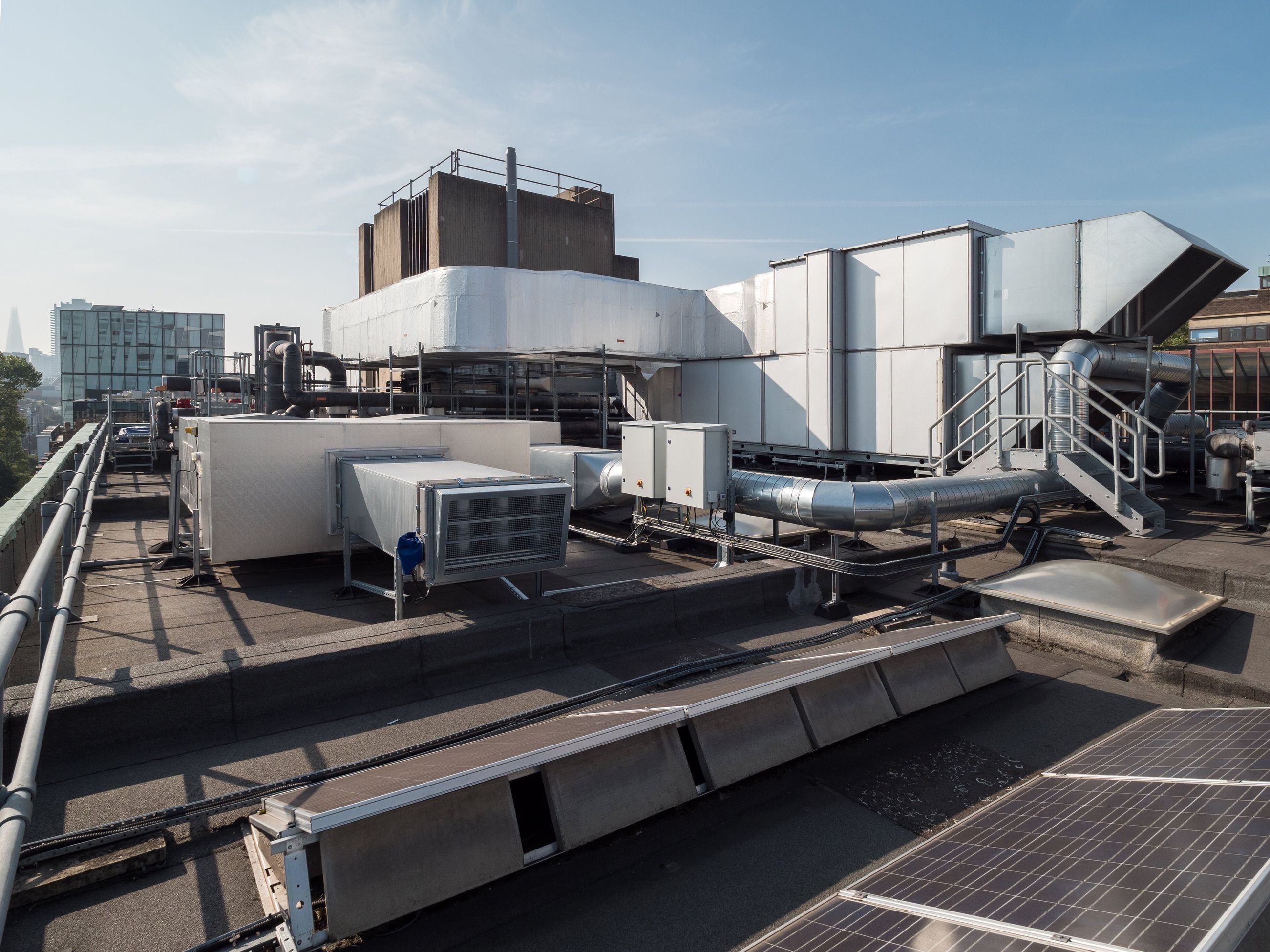 City University Test Cells