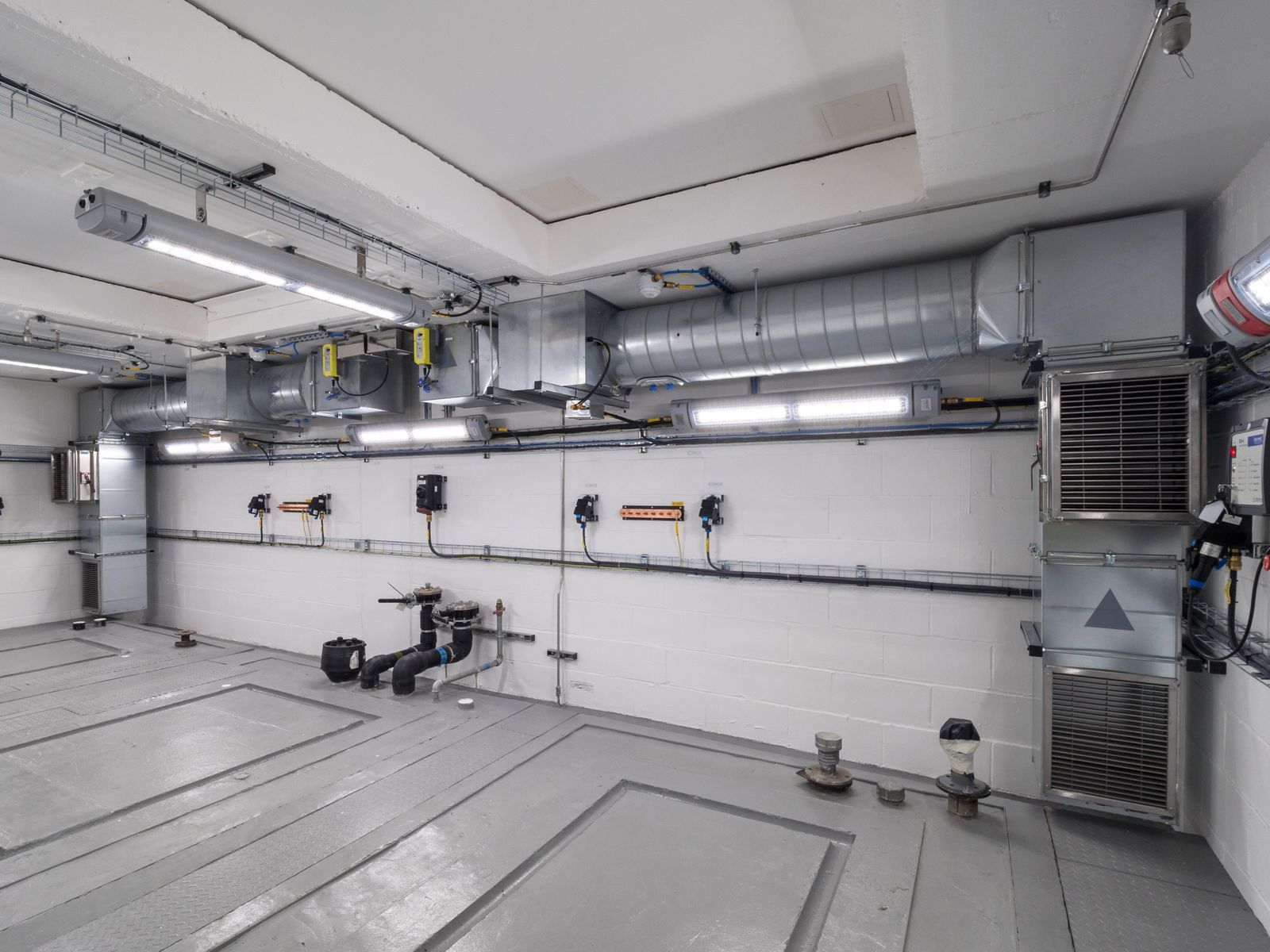 City University Test Cells