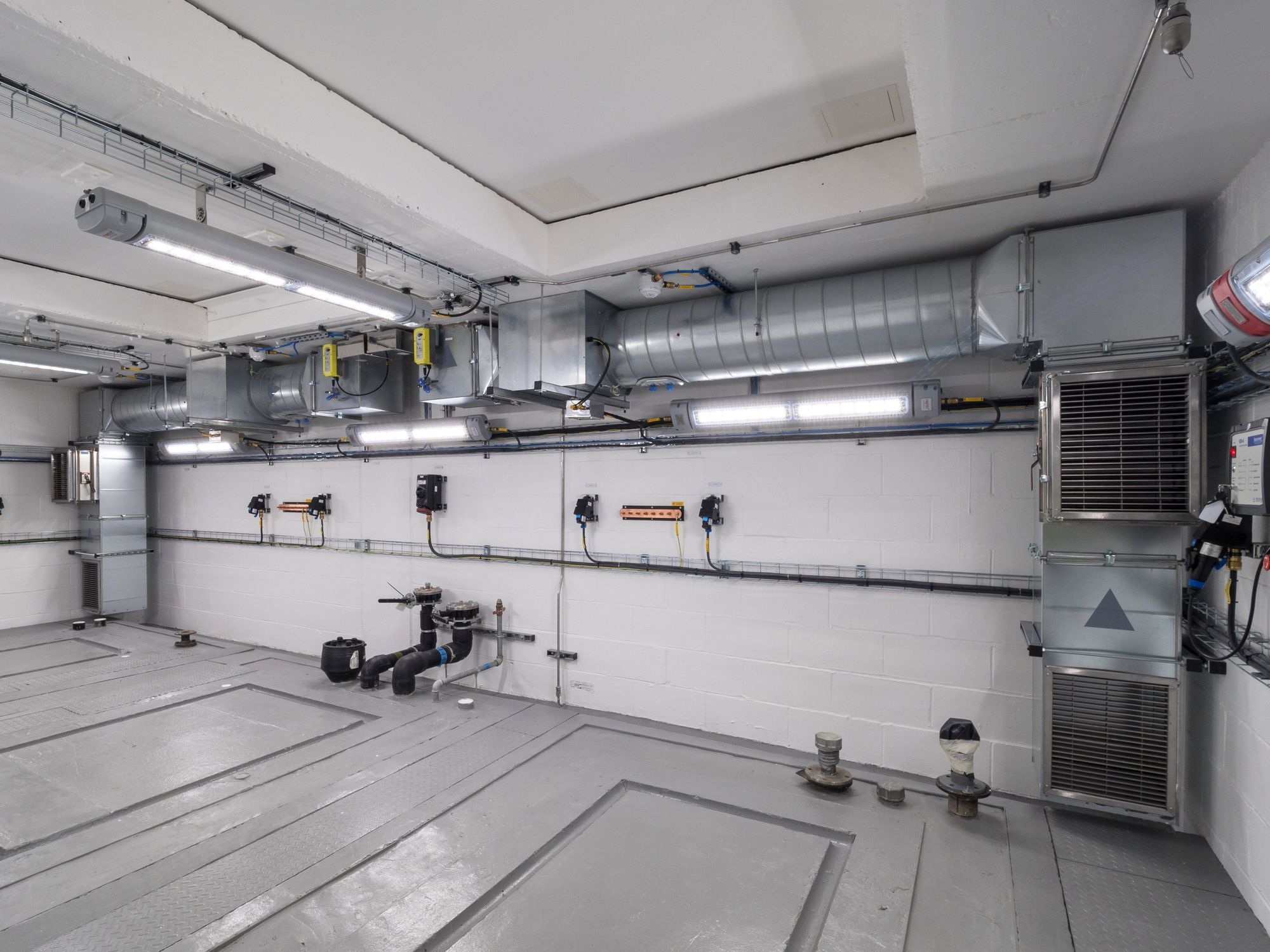 City University Test Cells