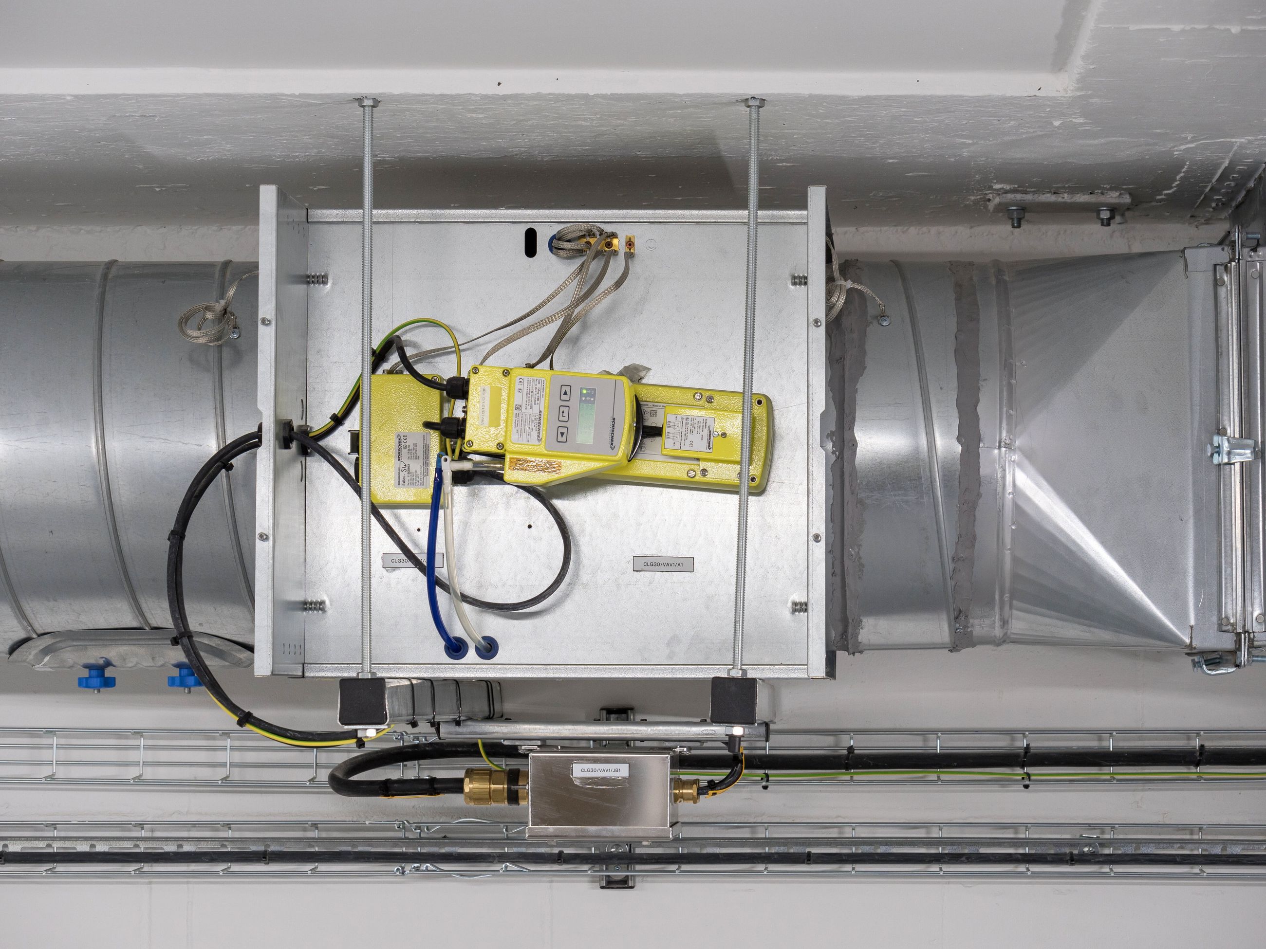 City University Test Cells