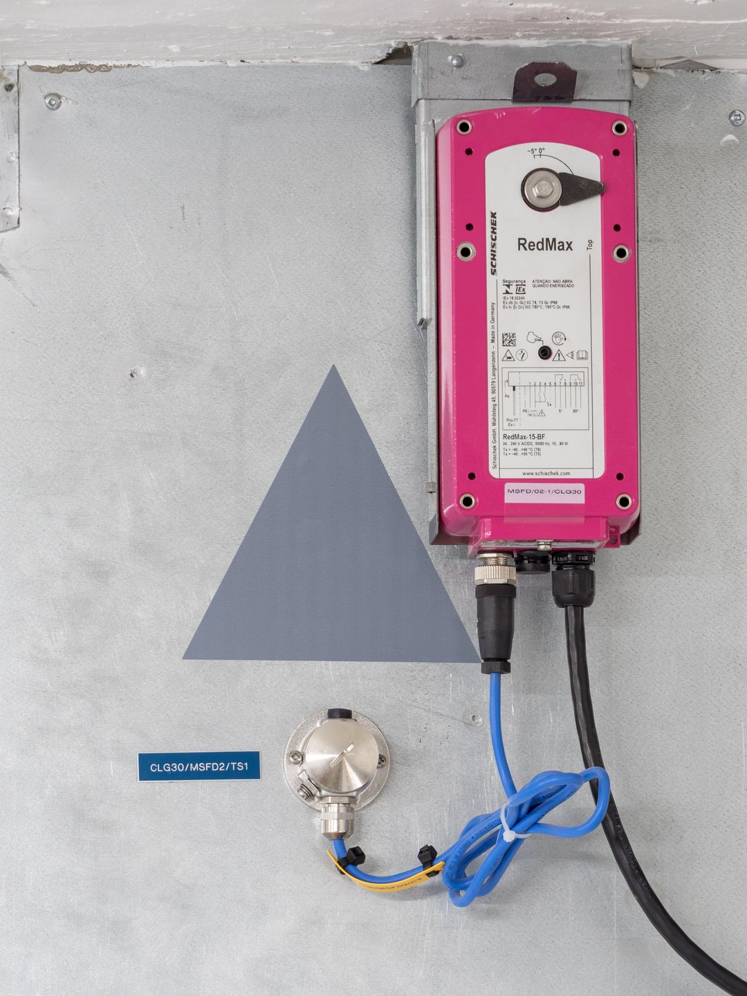 City University Test Cells