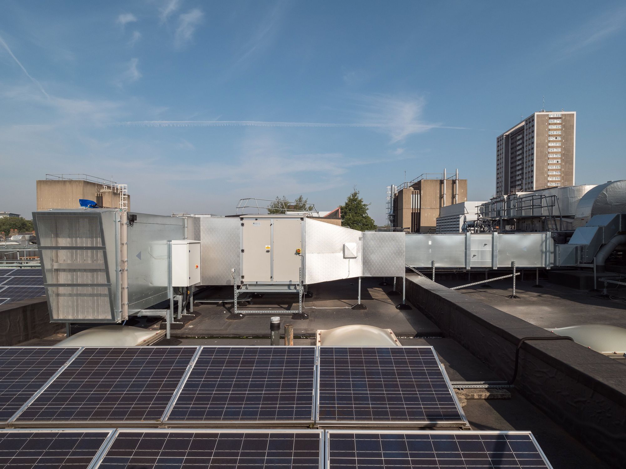 City University Test Cells