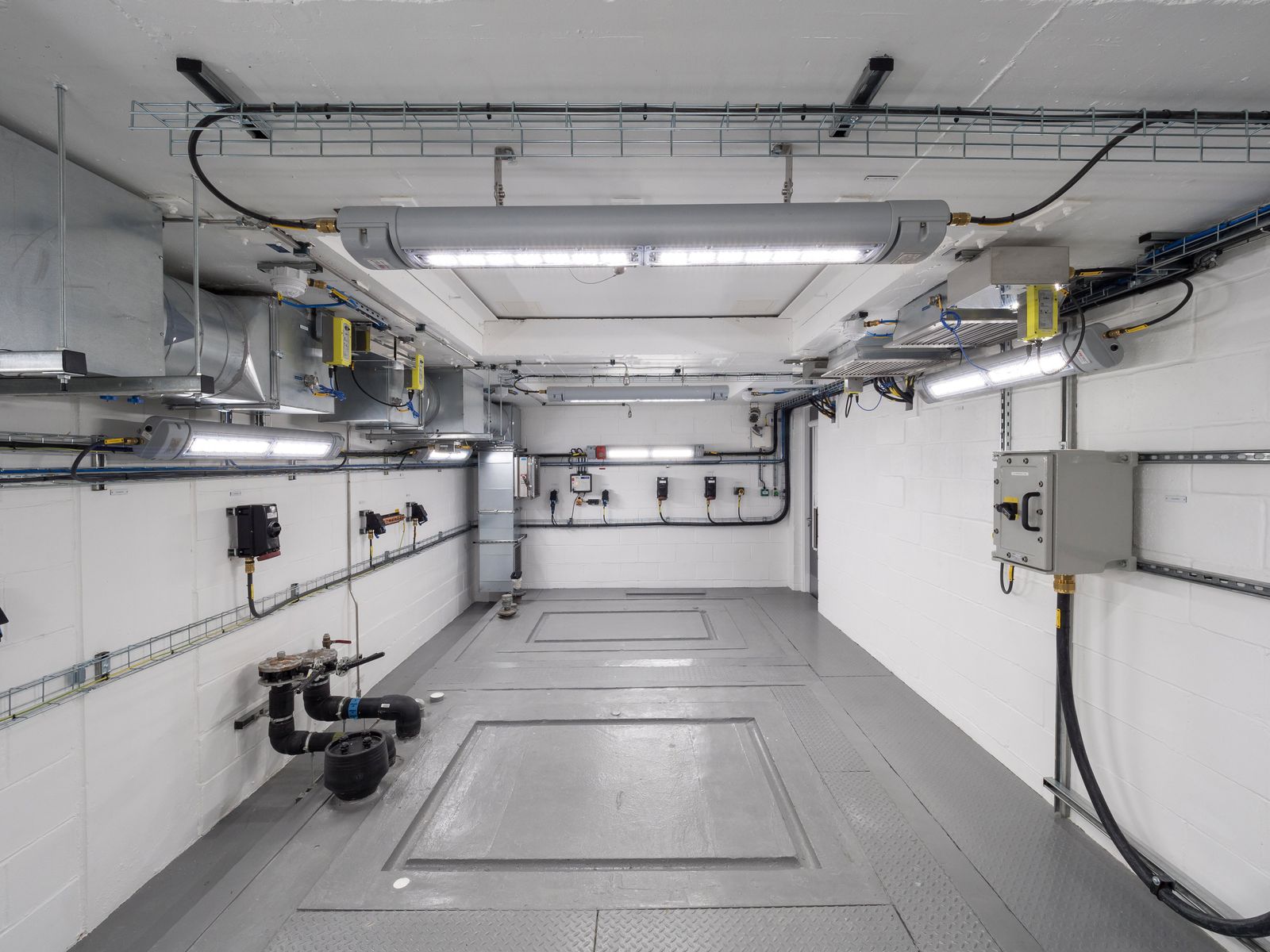 City University Test Cells