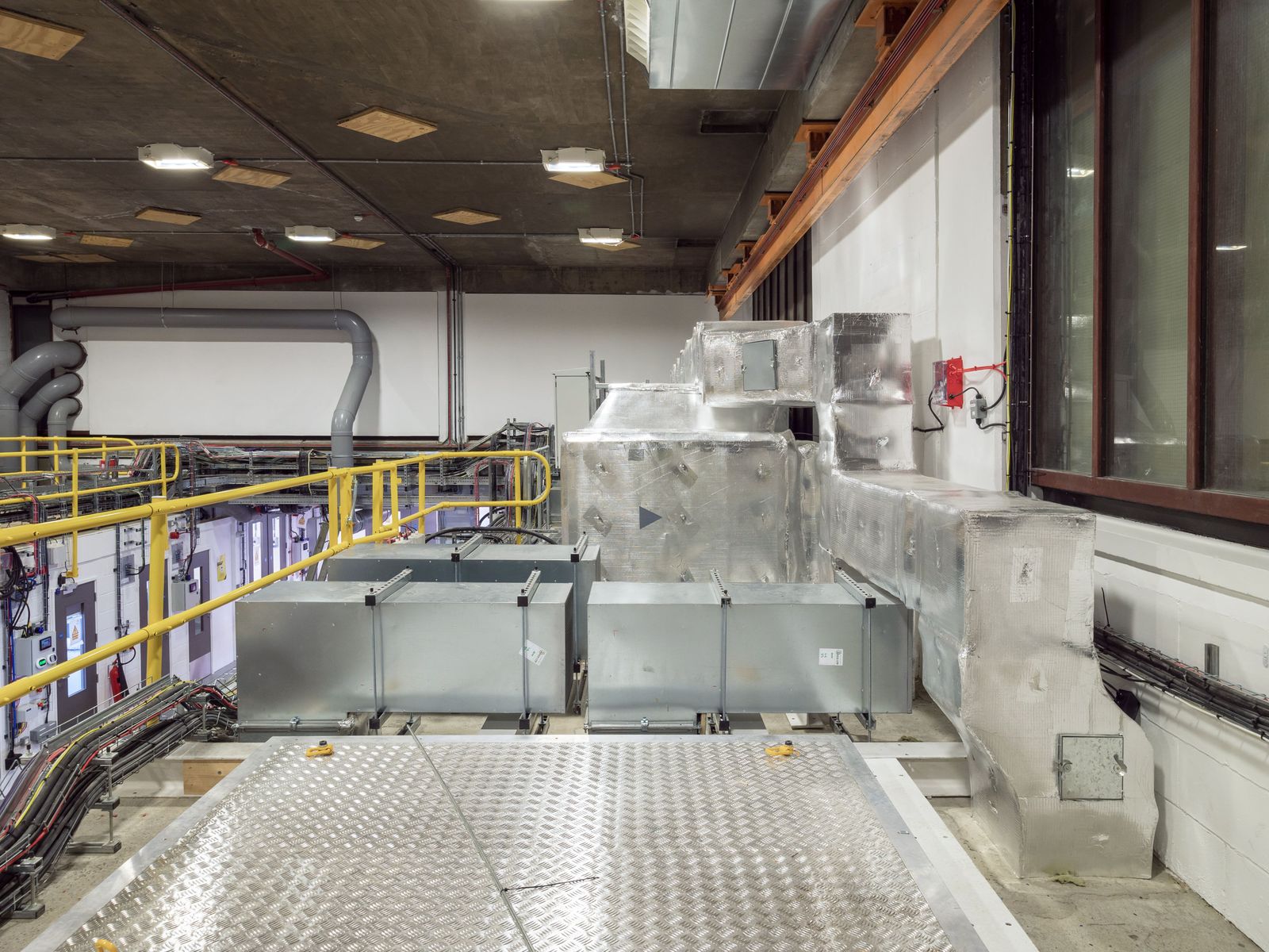 City University Test Cells