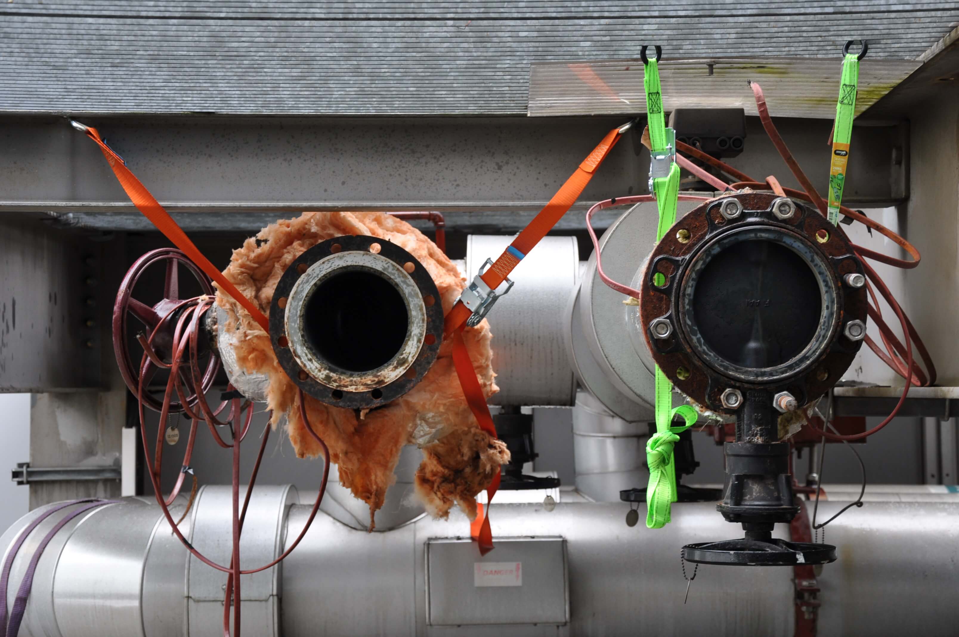 Capital Plant Replacement