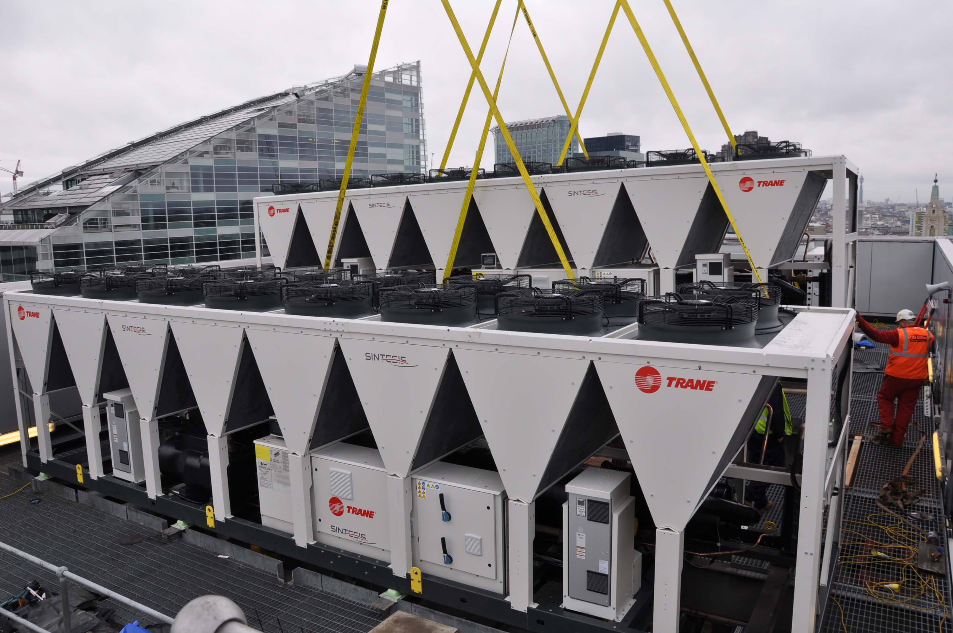 Capital Plant Replacement