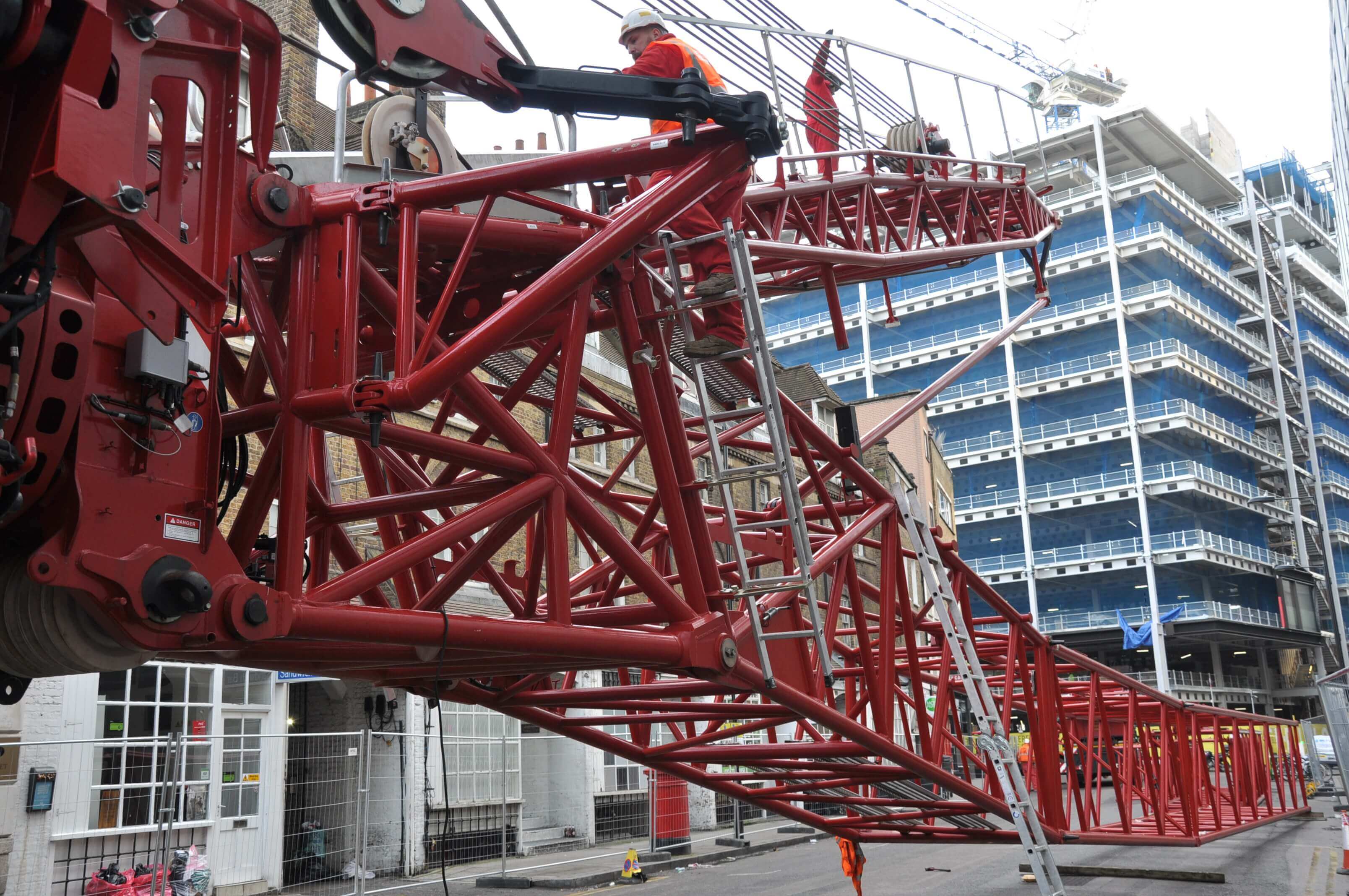 Capital Plant Replacement