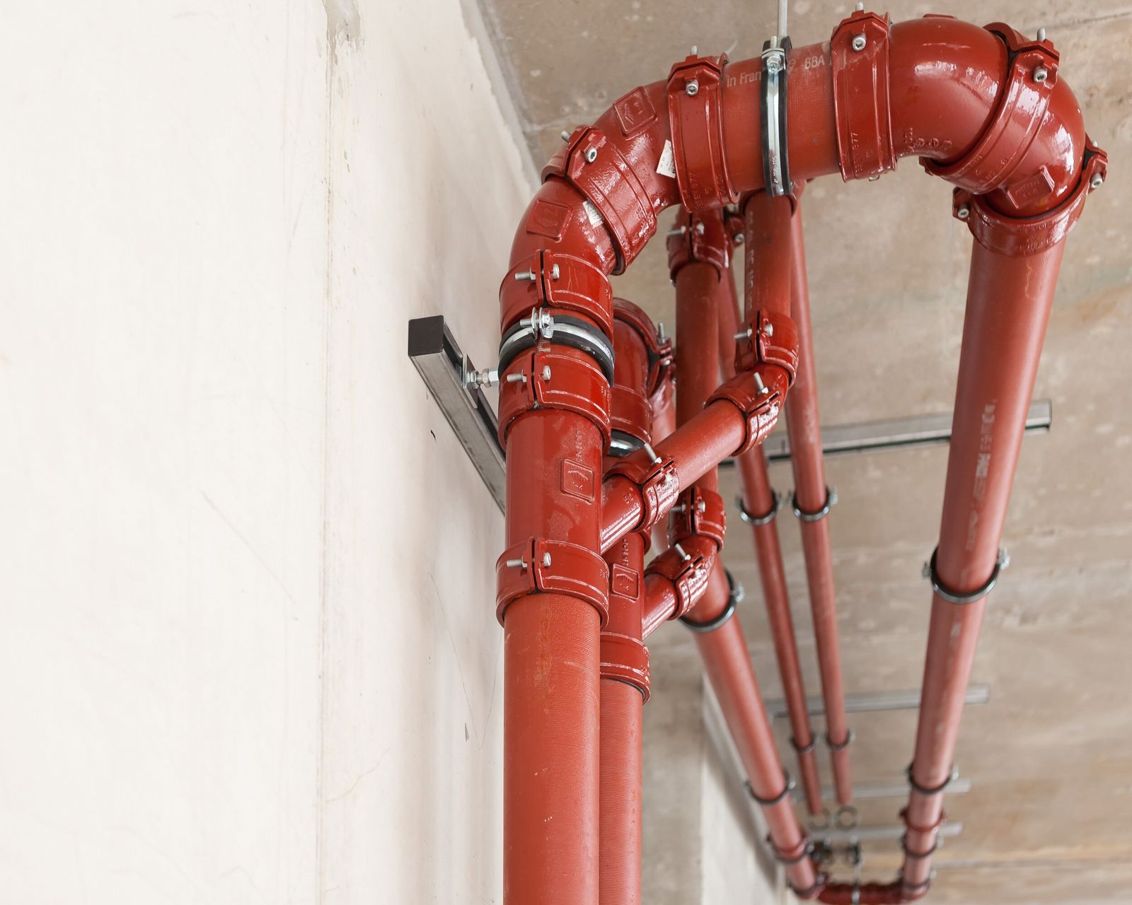 Leonari 360 Pipework