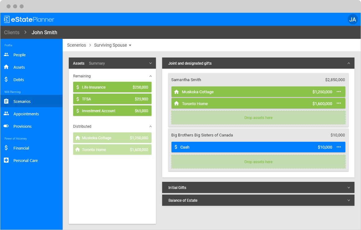 Cloud-Based Estate Planning and Wills Software for Lawyers & Attorneys ...