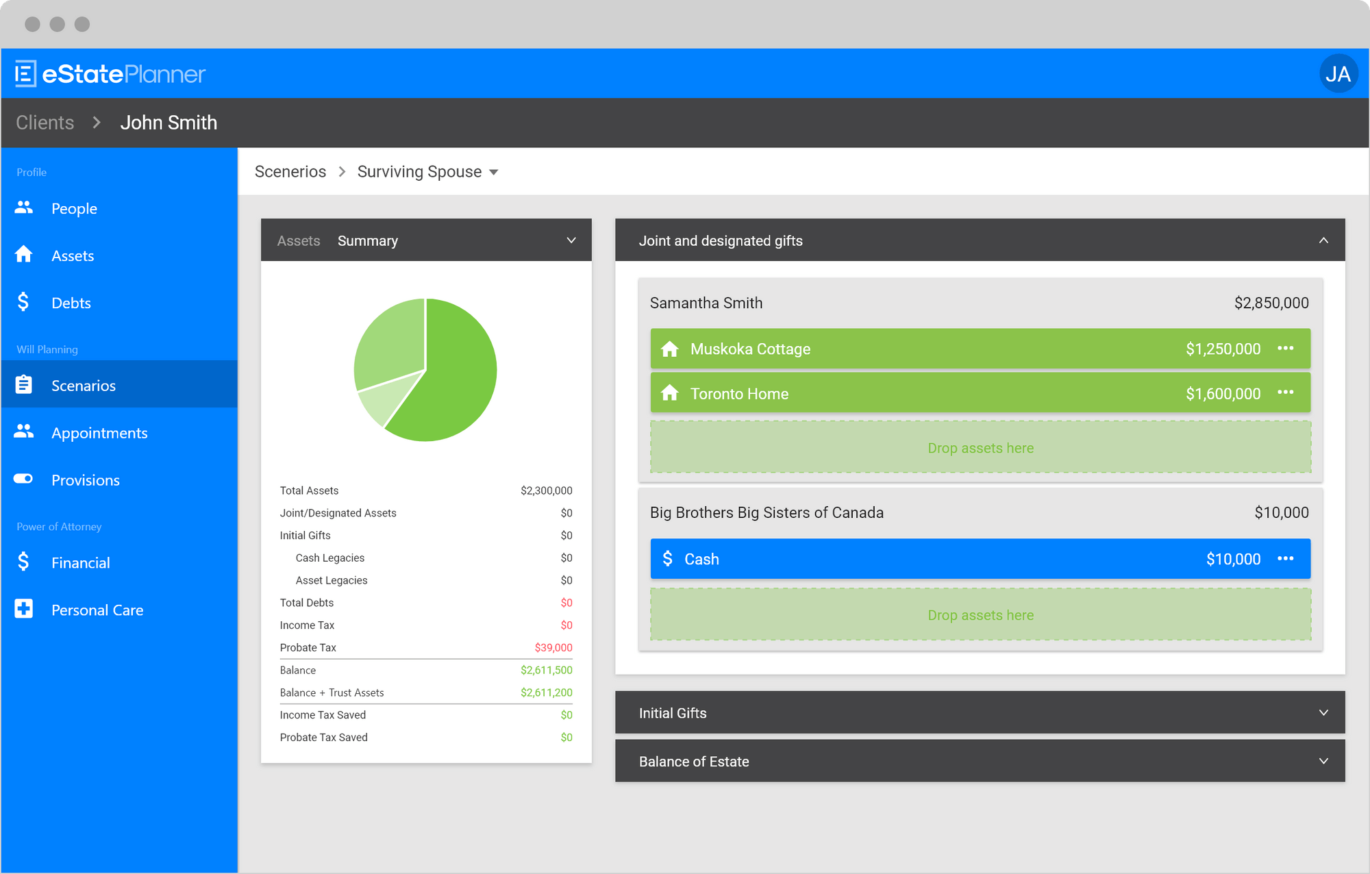Cloud-Based Estate Planning and Wills Software for Lawyers & Attorneys ...