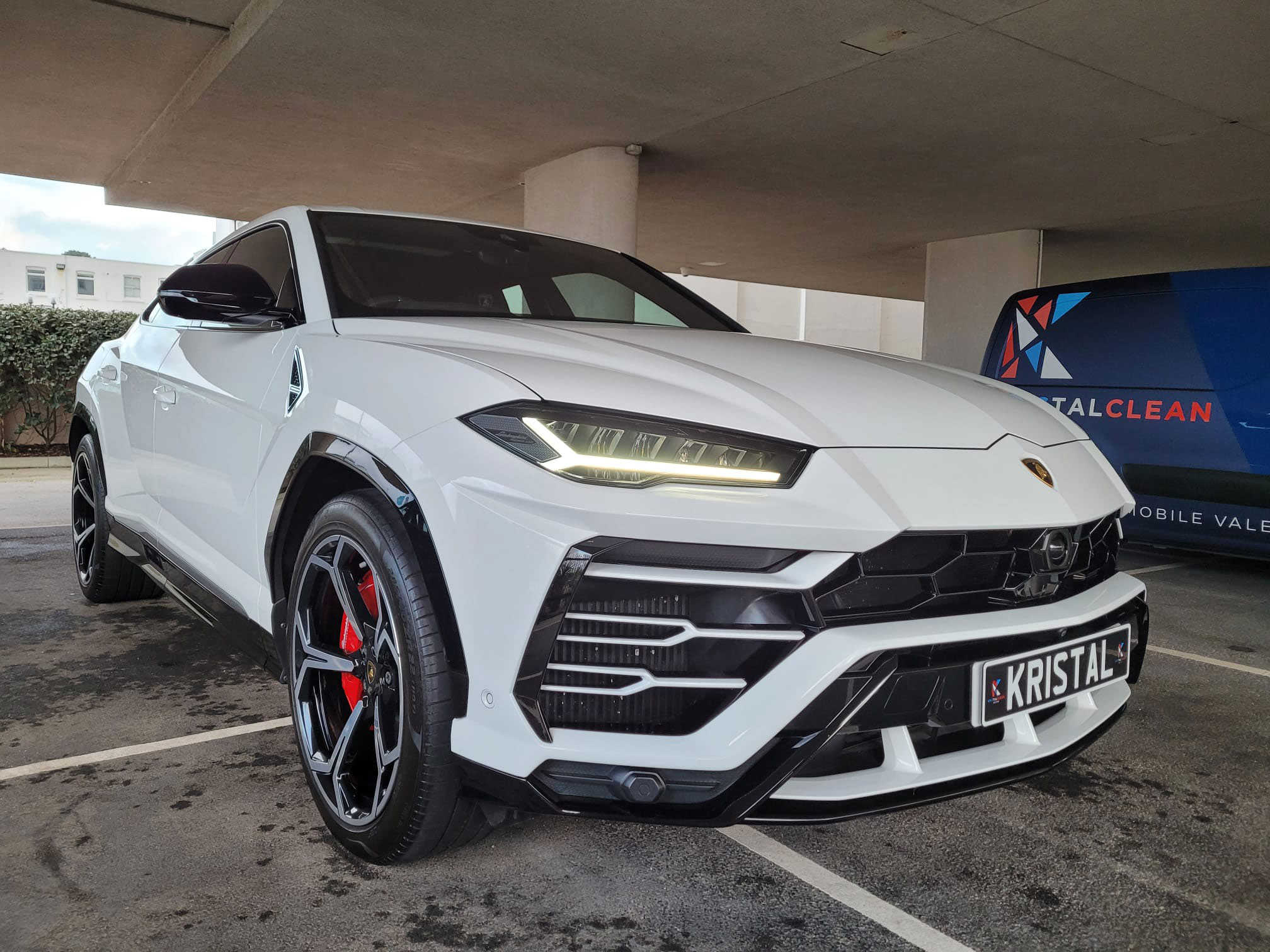 Kristal Clean Valeting - Mobile Car Valeting