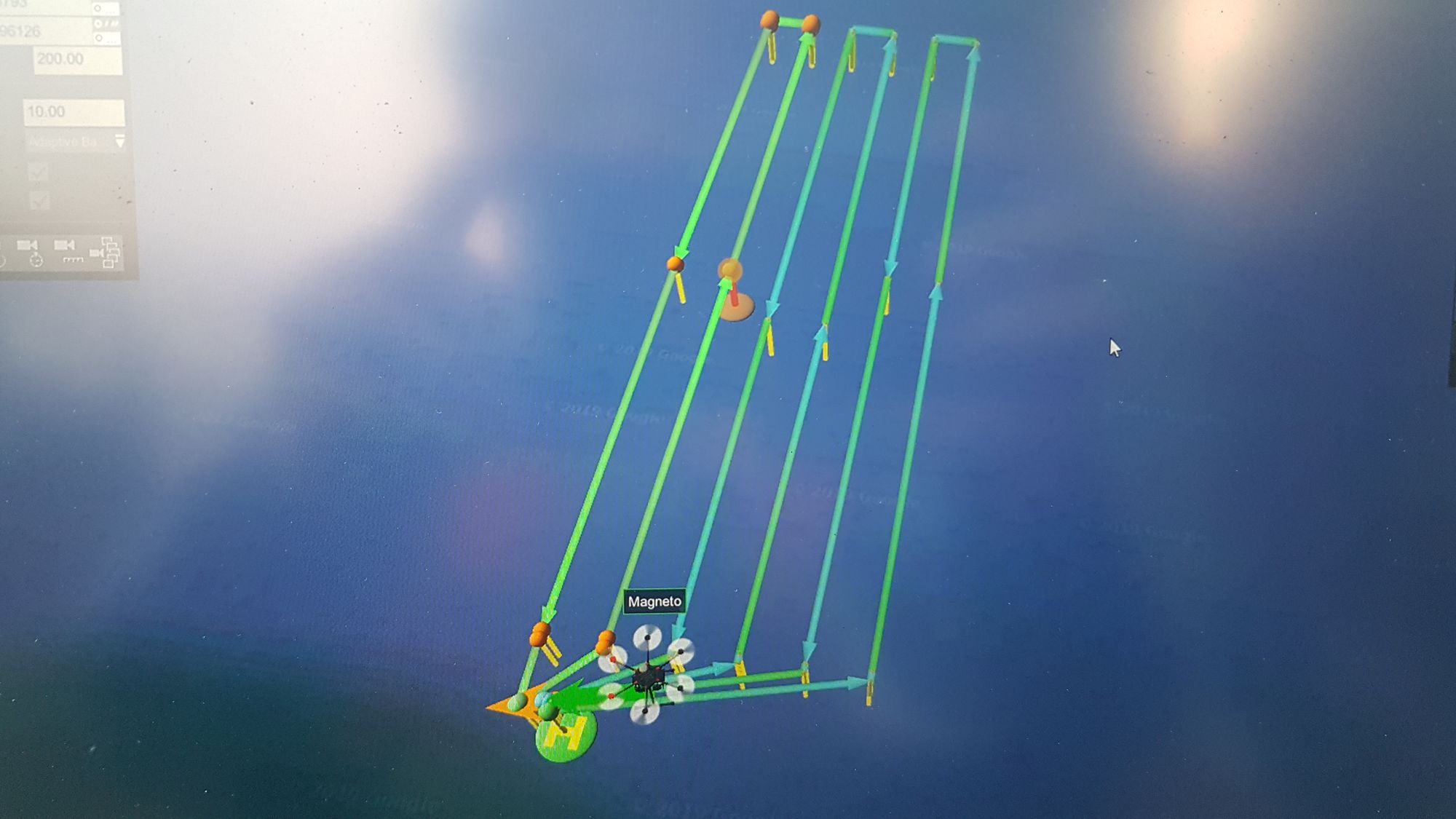 PathControl's IFR Mapping Technologies