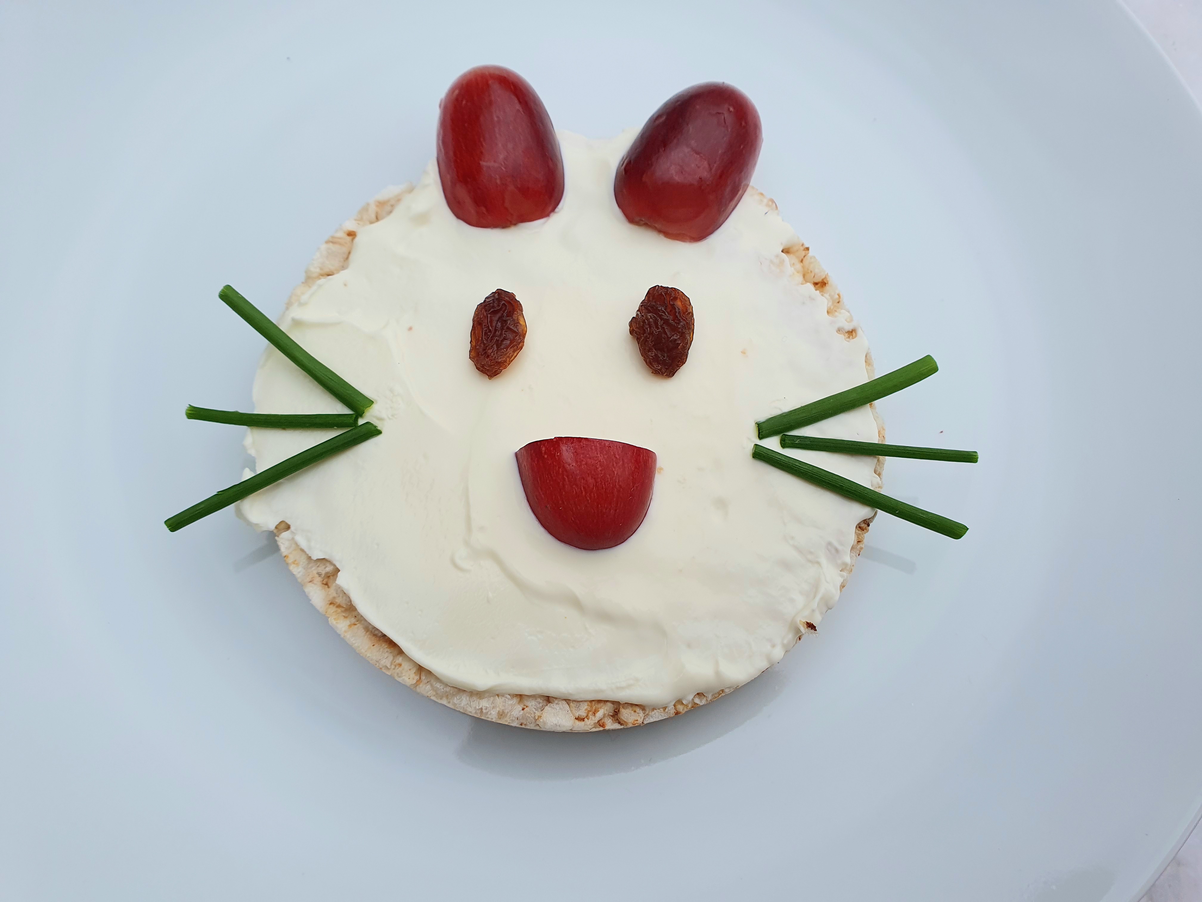 Rice Cracker Animals • Little Gannets