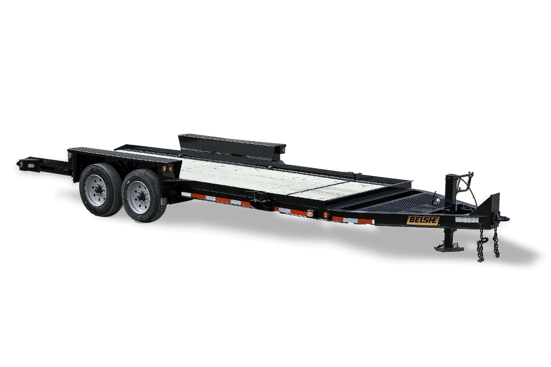 Our Full Trailer Lineup | Belshe Trailers