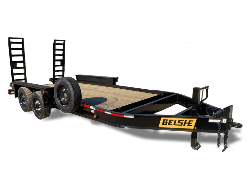 Our Full Trailer Lineup | Belshe Trailers
