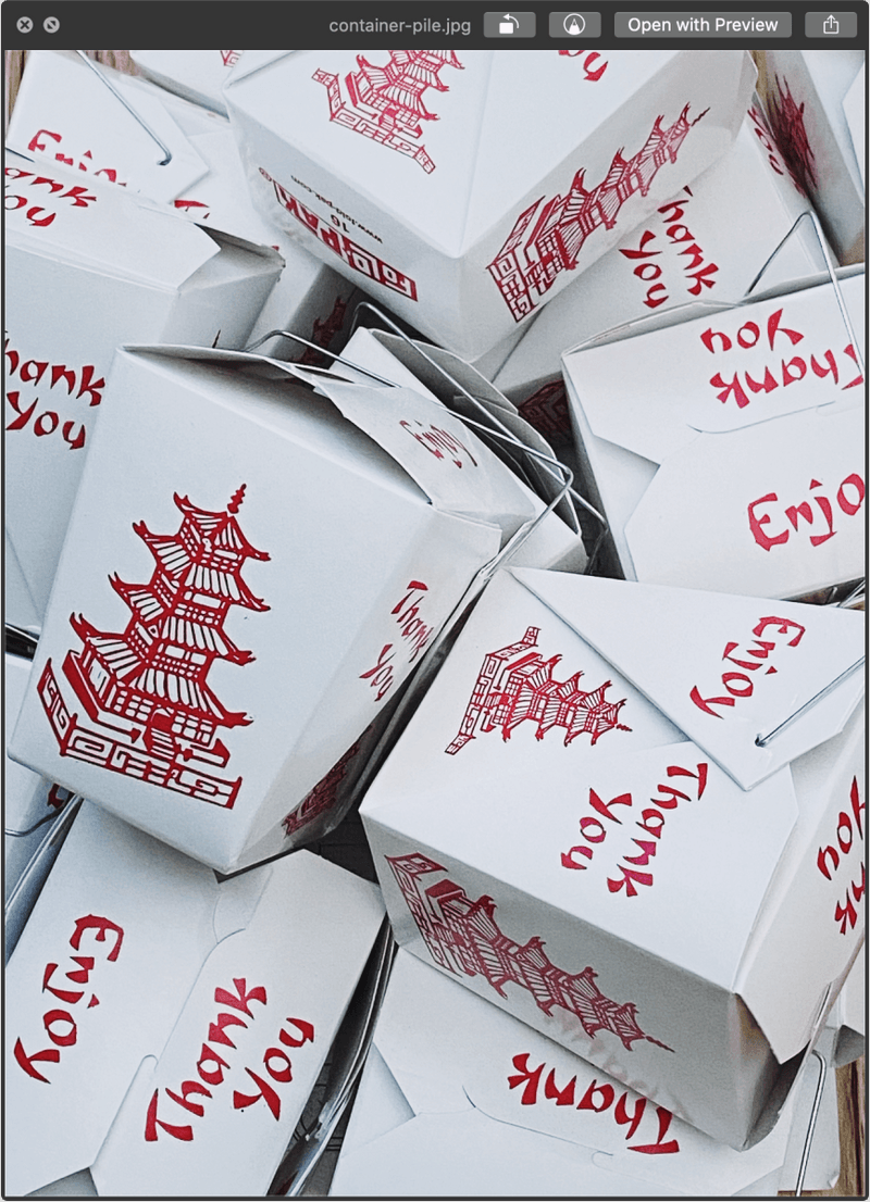 Take-Out | A gamified food delivery app concept