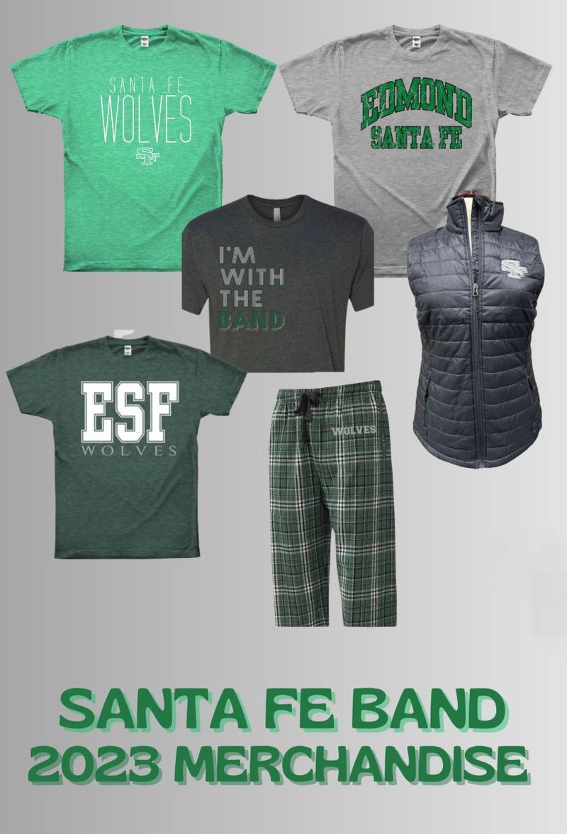 Edmond Santa Fe High School Marching Band from Edmond, Oklahoma