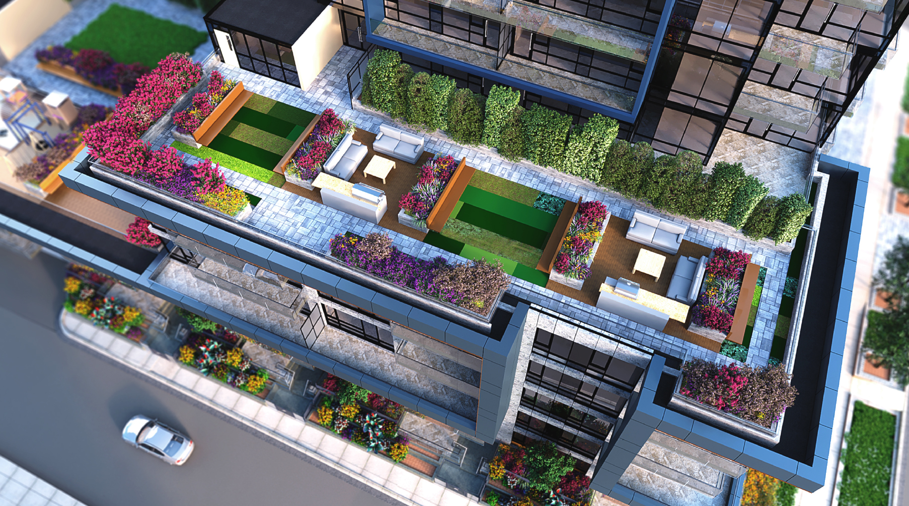 Echo Properties | Projects - 104 Plaza