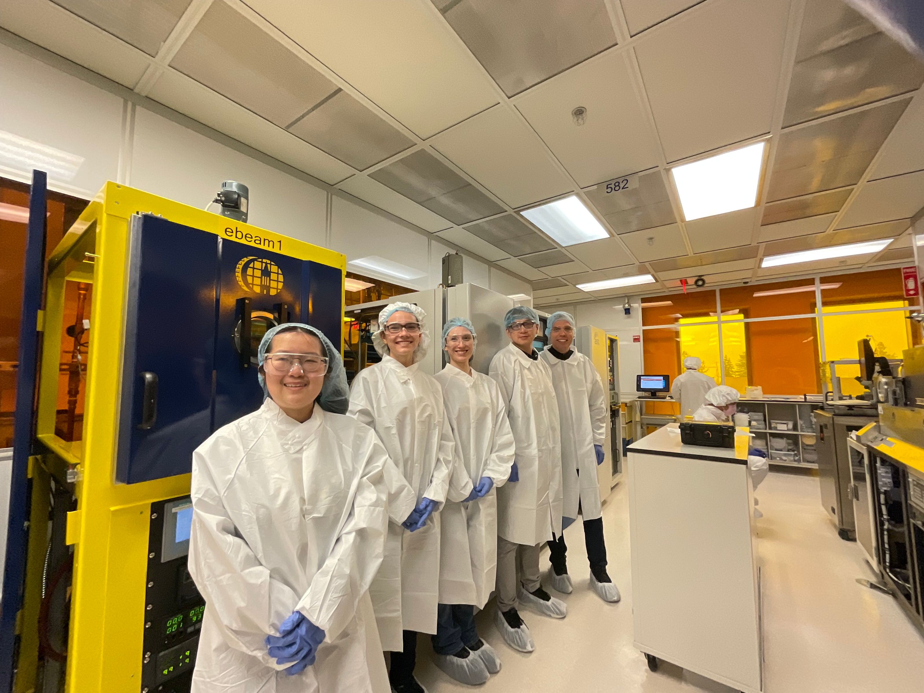 Meet the Team - Utzat Lab Group