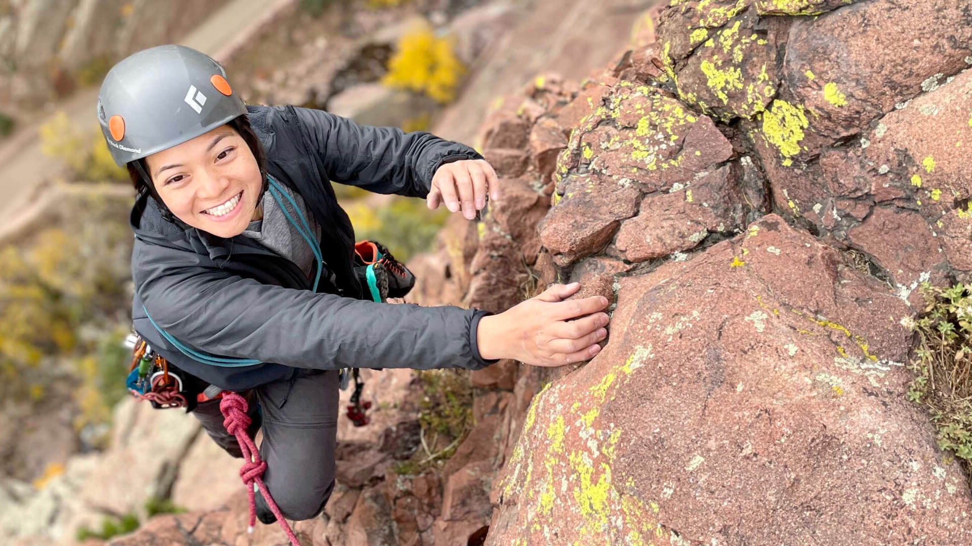 Intro to Rock Climbing