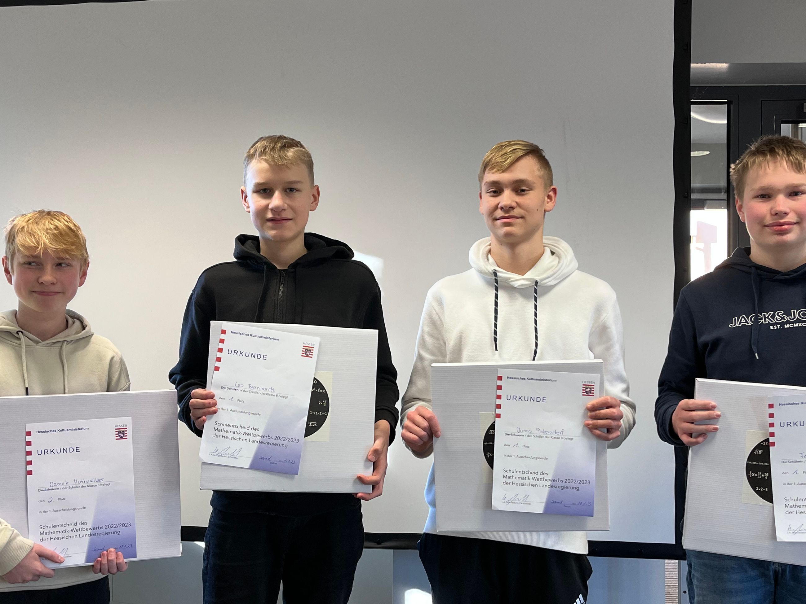 Sekundarstufe | Christine-Brückner-Schule Bad Emstal