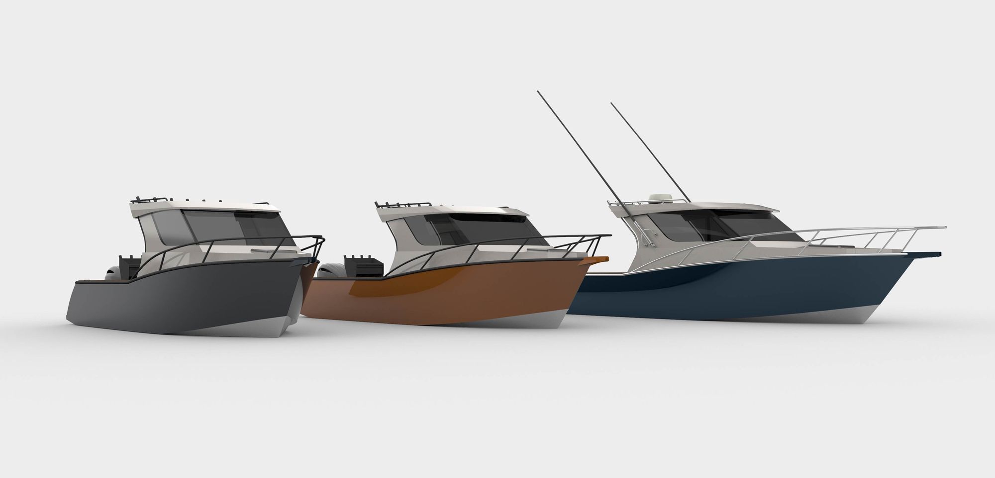 Affinity Boats | Custom Aluminium Boats